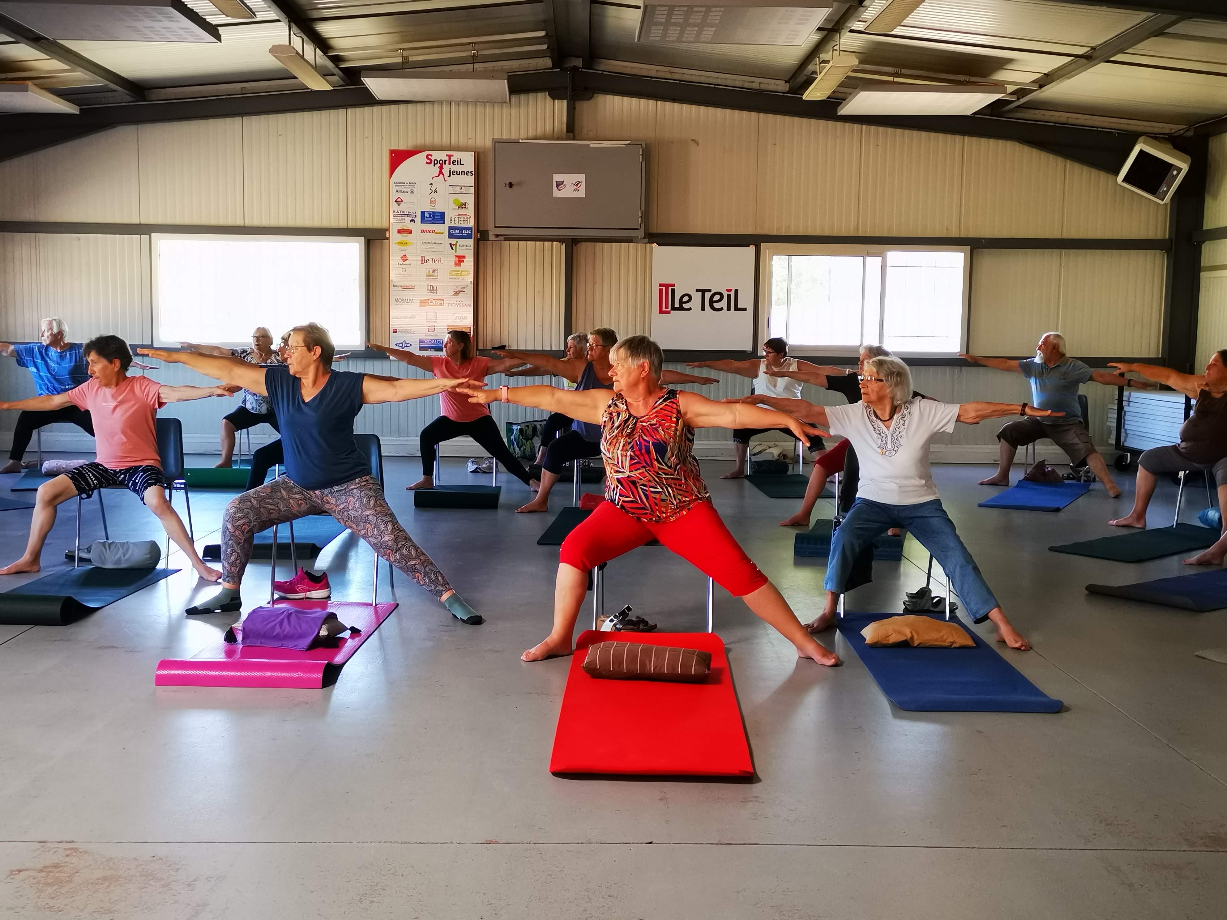 Yoga Santé – Yoga Forme